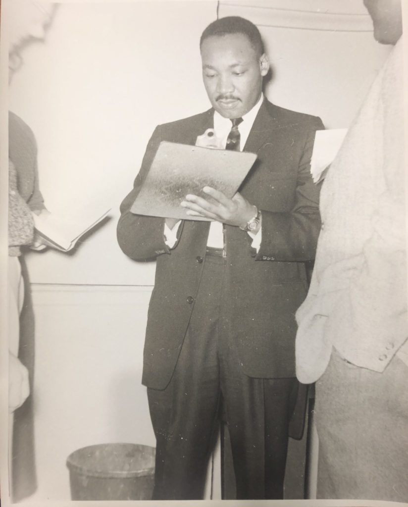 Professor worked with civil rights icons – The Express