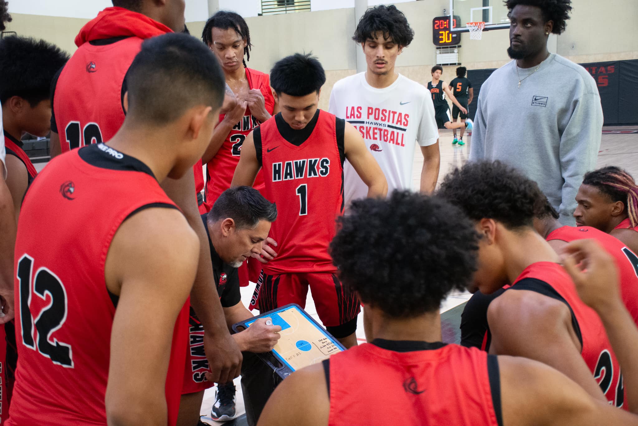 Hawks on the road – The Express