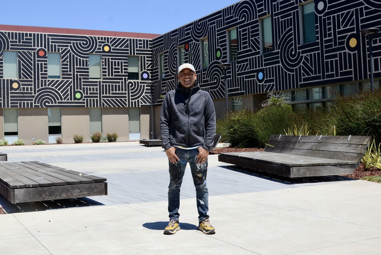 Campus art projects launched by missiles – The Express