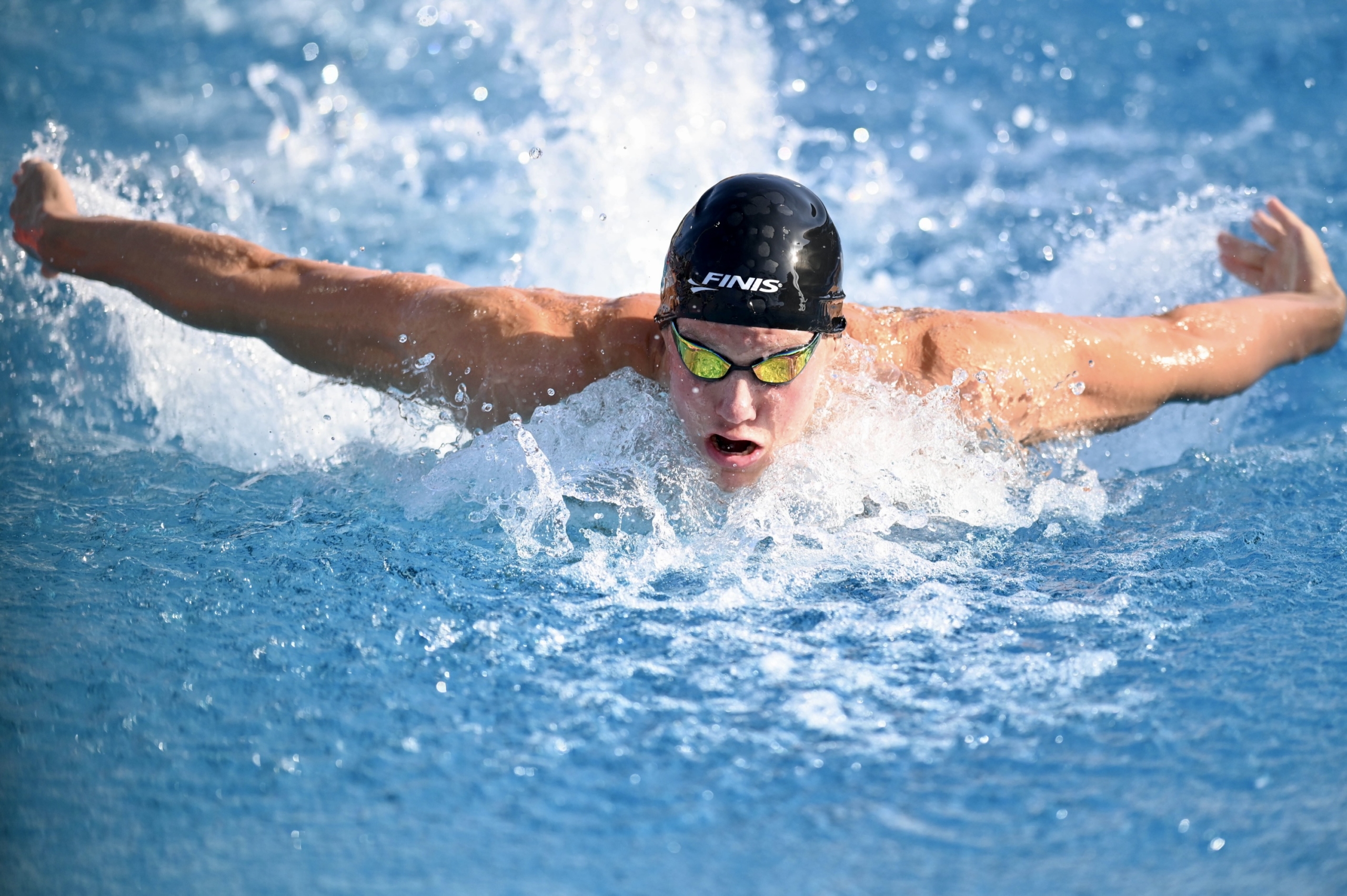 Emotional victory caps stellar career of Zach Zauhar-Kurr – The Express