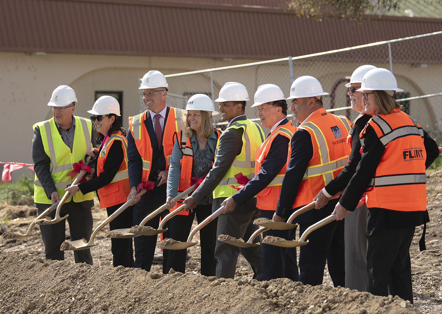New STEAM complex breaks ground – The Express