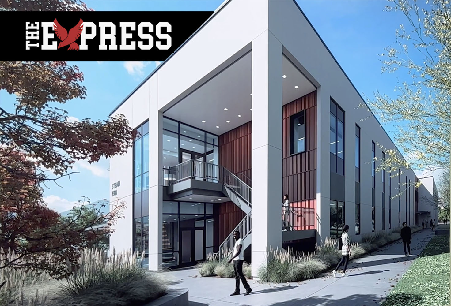 LPC building STE(A)M – The Express