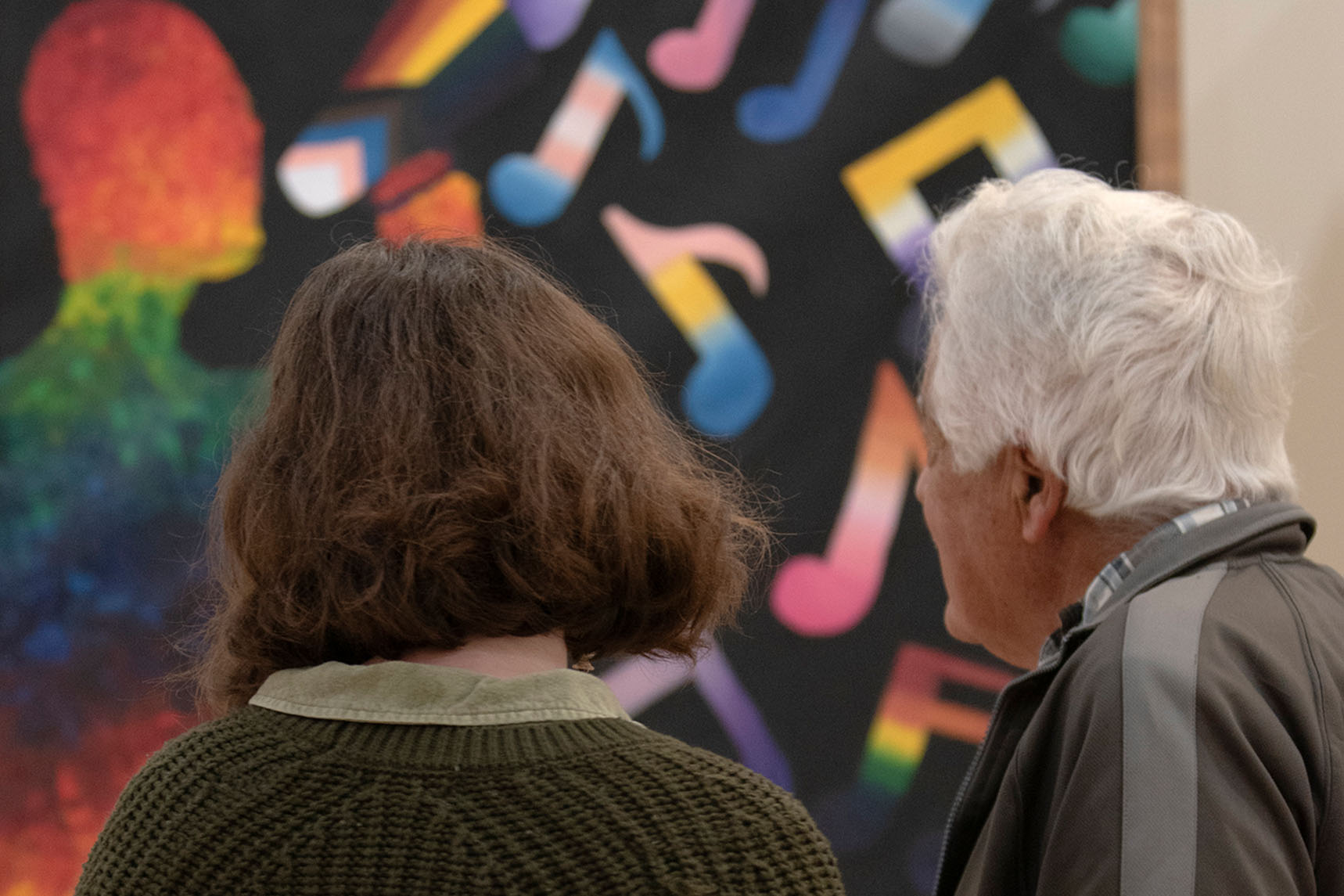Art exhibit spotlights the LGBTQ+ community – The Express