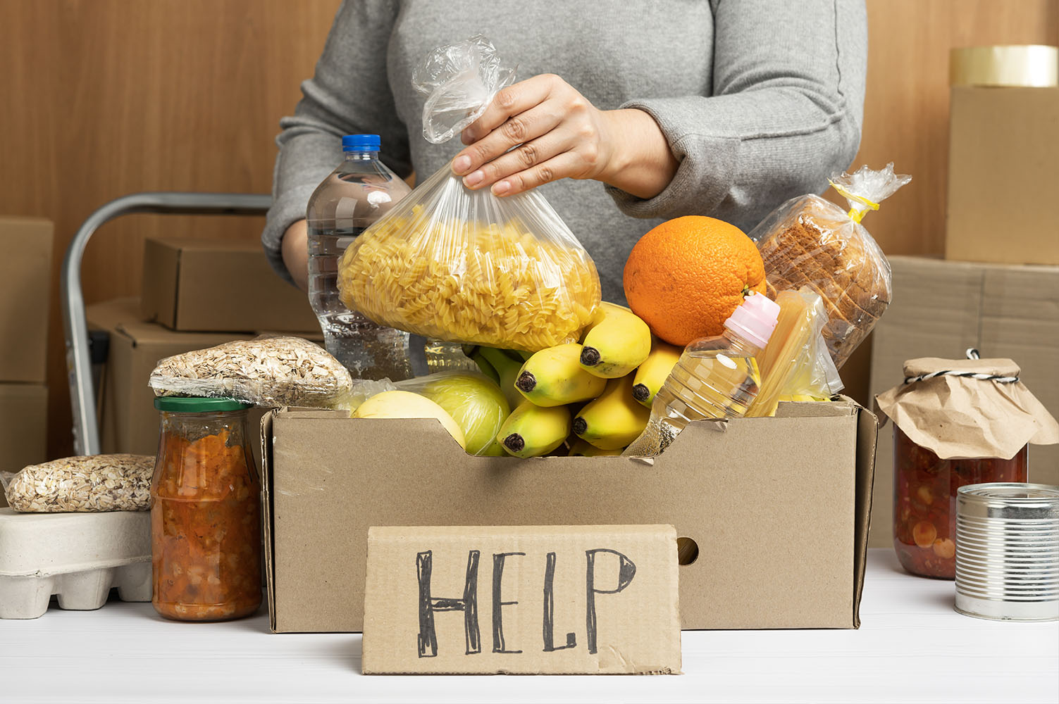 Debut resource fair highlights basic needs services – The Express