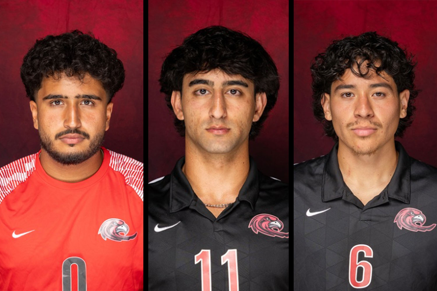 Three Hawks named JUCO All-Americans – The Express